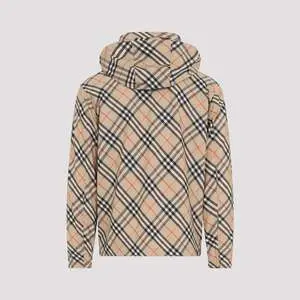 Burberry Markham Check Sport Jacket