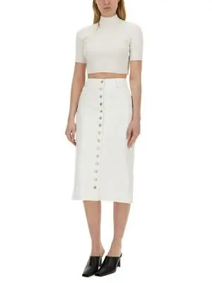 COURREGES Top Cropped