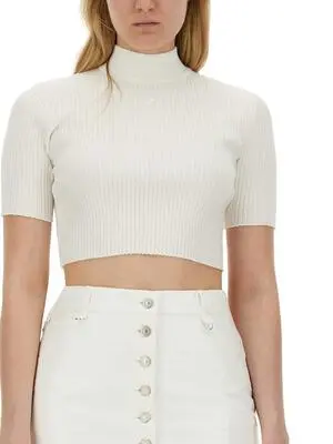 COURREGES Top Cropped