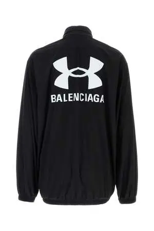 Balenciaga Stretch Nylon X Under Armour Jacket
