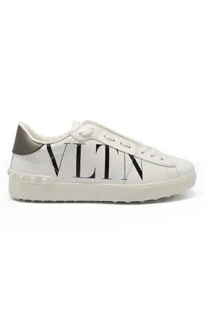 Valentino Garavani VALENTINO GARAVANI Open Sneakers White
