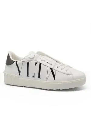 Valentino Garavani Open Sneakers - White