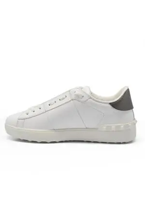 Valentino Garavani Open Sneakers - White