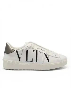 Valentino Garavani Open Sneakers - White