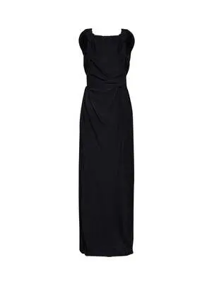 VIVIENNE WESTWOOD Ginnie Amber Dress - Multicolor