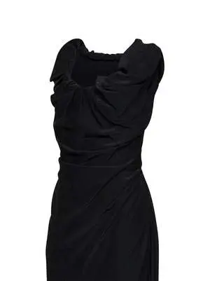 VIVIENNE WESTWOOD Ginnie Amber Dress - Multicolor