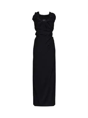 VIVIENNE WESTWOOD Ginnie Amber Dress - Multicolor
