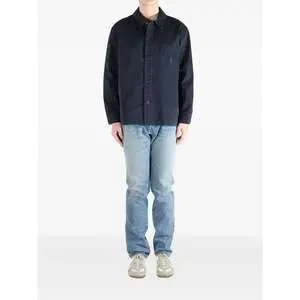 Saint Laurent Jackets Shirt Jackets