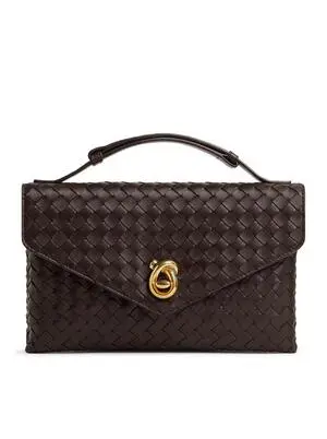 Bottega Veneta Knot Lock Bag