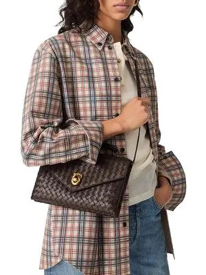Bottega Veneta Knot Lock Bag