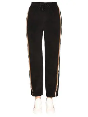 Dsquared2 Corduroy Trousers - Black