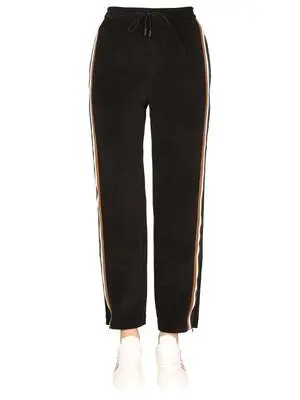 Dsquared2 Corduroy Trousers - Black