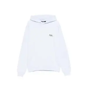Jacquemus Sweaters & Knitwear Hoodies - Blue