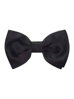 Tagliatore Bow Tie - Black