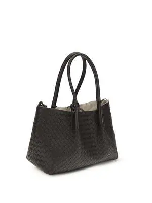 Bottega Veneta Pinacoteca Tote Bag - Brown