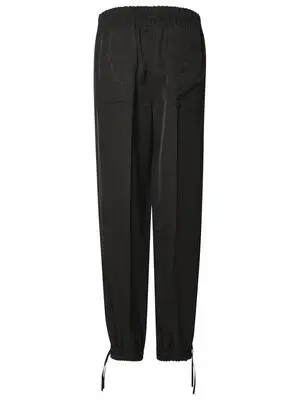 JIL SANDER Viscose Trousers