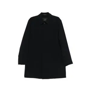 MONTECORE Coats Single Breasted Coats - Blue
