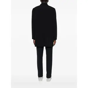 MONTECORE Single Breasted Coat
