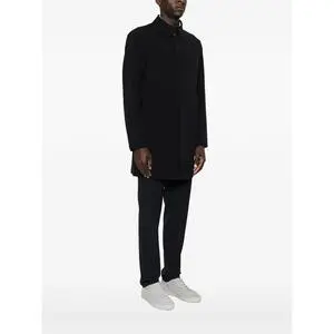 MONTECORE Single Breasted Coat
