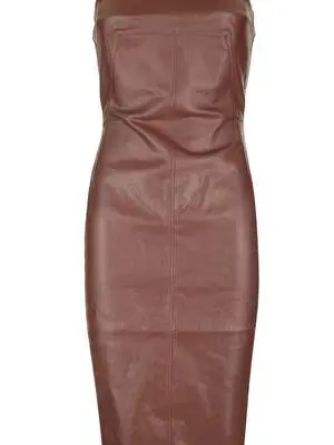 Rick Owens Long Bustier Dress