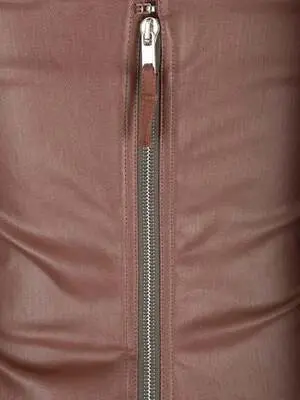 Rick Owens Long Bustier Dress