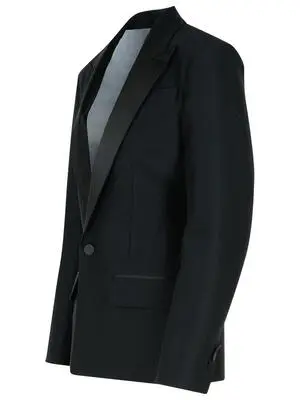Dsquared2 Dan' Virgin Wool Blend Blazer
