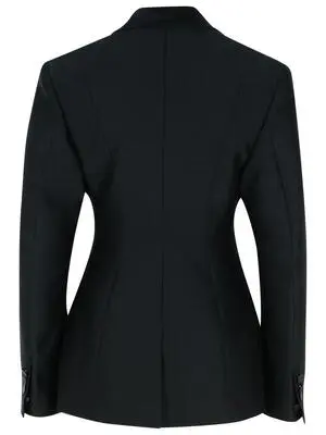 Dsquared2 Dan Virgin Wool Blend Blazer