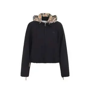 Burberry Newcott Harrington Jacket - Black