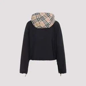 Burberry Newcott Harrington Jacket - Black