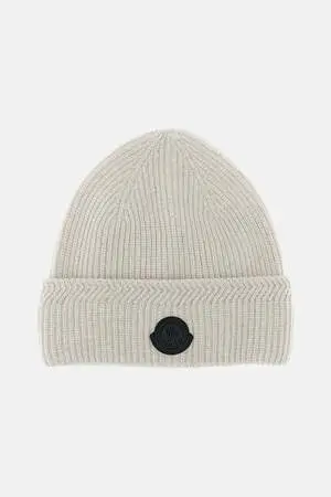 Moncler Ribbed Beanie - Multicolor