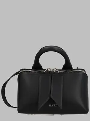 Attico Borsa Friday Mini - Black