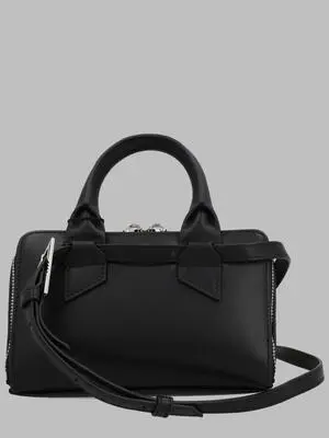 Attico Borsa Friday Mini - Black
