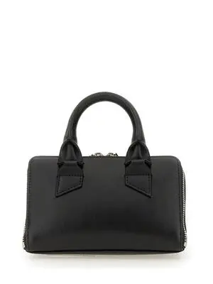 Attico Borsa Friday Mini - Black