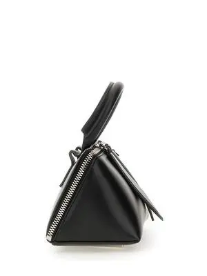 Attico Borsa Friday Mini - Black