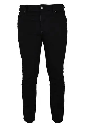 Dsquared2 Skater Denim - Black