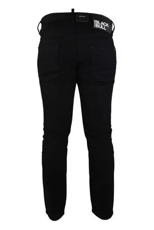 Dsquared2 Skater Denim - Black