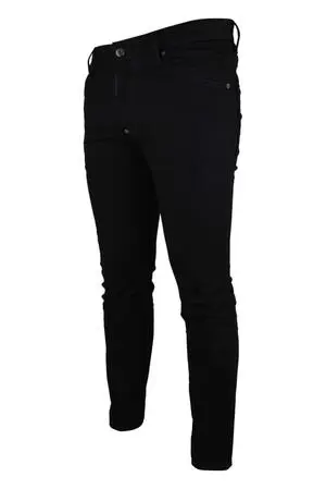 Dsquared2 Skater Denim - Black
