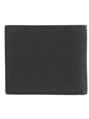 TOM FORD Leather Wallet - Black