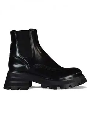 Alexander McQueen Wander Chelsea Boots