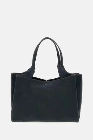 TOD'S Medium Apa Double Handle Bag With Pendant - Multicolor