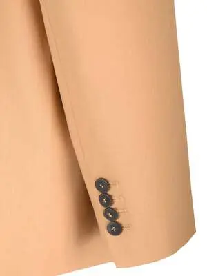 FORTE_FORTE Viscose Wool Chic Twill Jacket