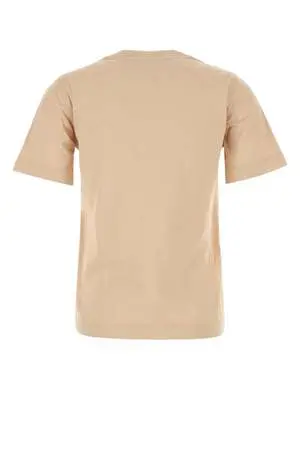 Burberry Skin Cotton T-shirt - Pink