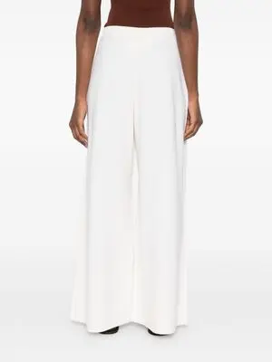 Max Mara Wool Trousers - Multicolor