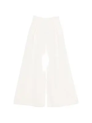 Max Mara Wool Trousers - Multicolor
