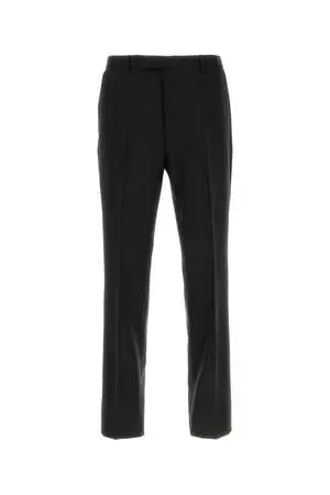Gucci Twill Pant - Black