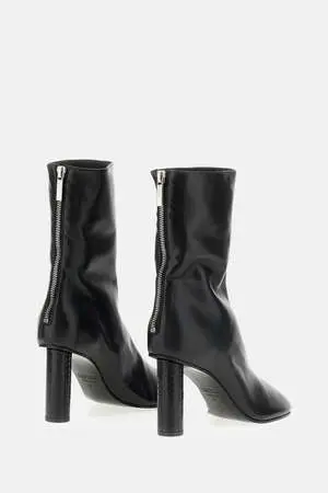 Paris Texas Alice Ankle Boot - Multicolor