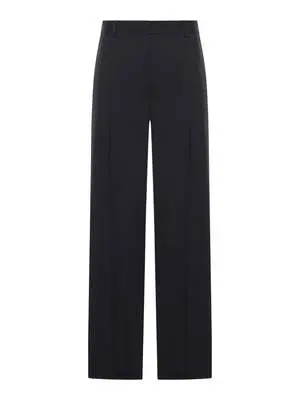 TOTEME Tailored Trousers - Black