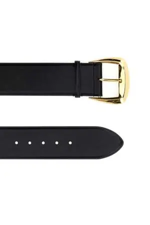 Alexander McQueen Leather Belt