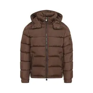 Moncler Maya Jacket - Brown