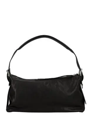 LEMAIRE Belted Baguette - Brown